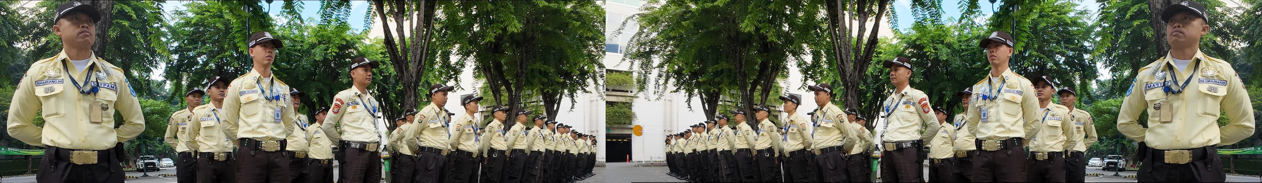 Professional Security Guards for Business | PT. ALSOK BASS Indonesia ...